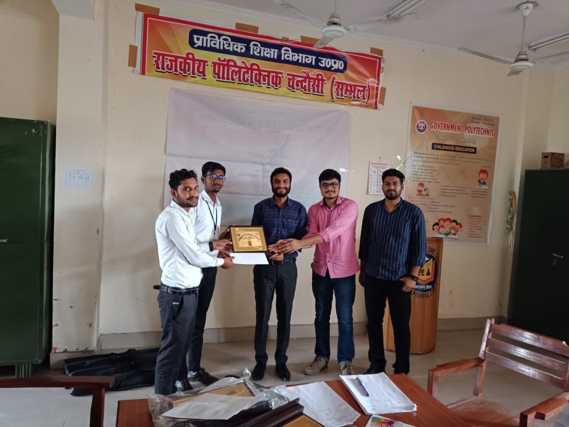 Government Polytechnic Chandausi – Leading Polytechnic College in Uttar ...